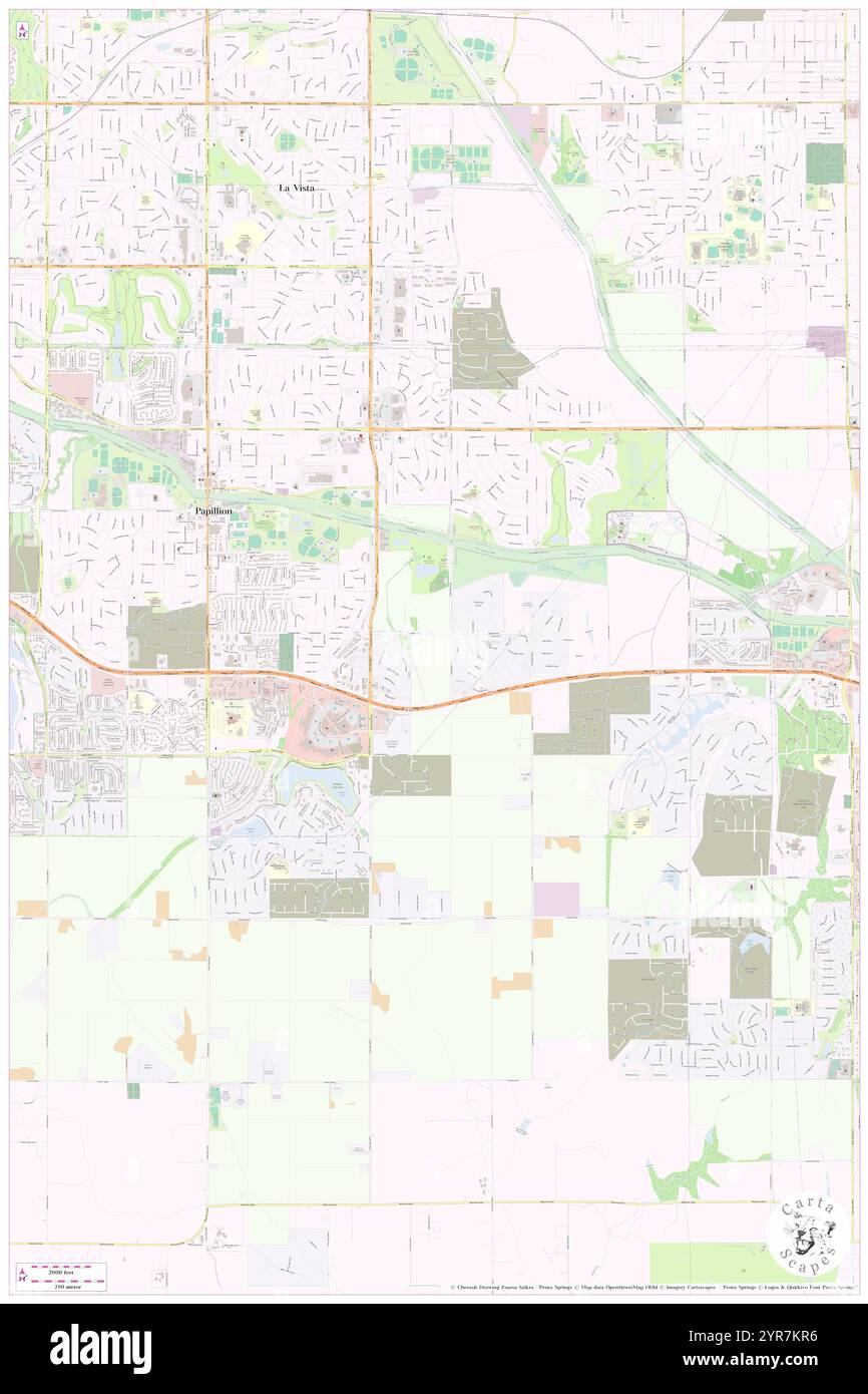 Papillion Second II Election Precinct, Sarpy County, US, United States ...