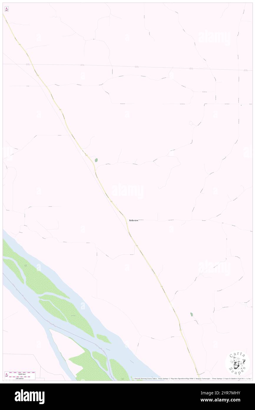 City of belleview Cut Out Stock Images & Pictures - Alamy