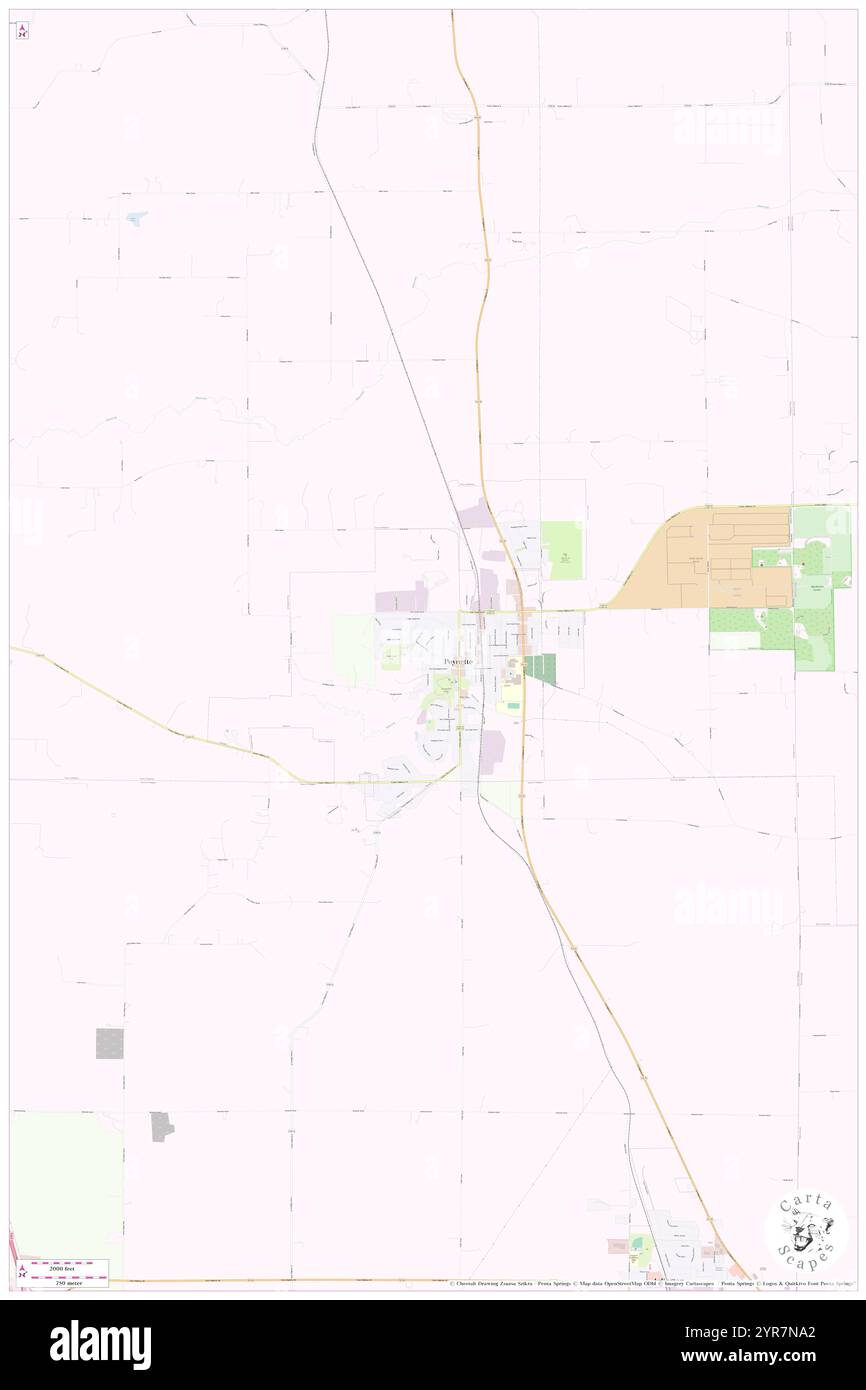 Village of poynette hi-res stock photography and images - Alamy