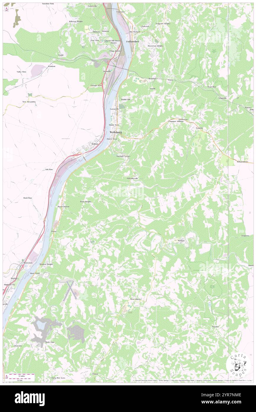 Wellsburg district hi-res stock photography and images - Alamy