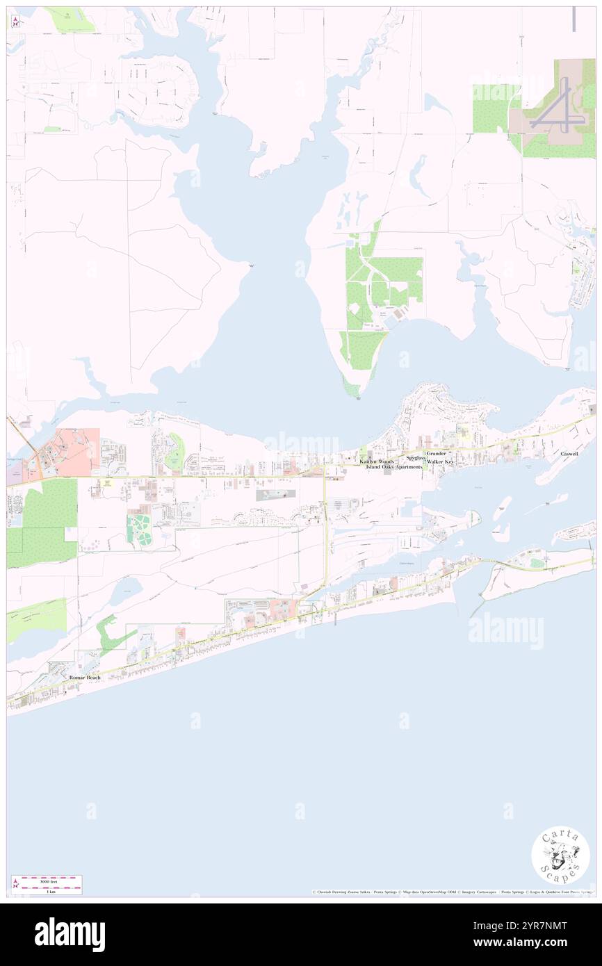 City of Orange Beach, Baldwin County, US, United States, Alabama, N 30 ...