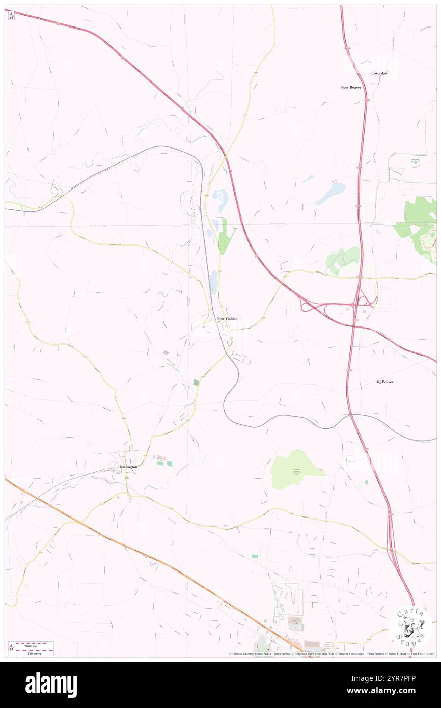 Borough of new galilee hi-res stock photography and images - Alamy