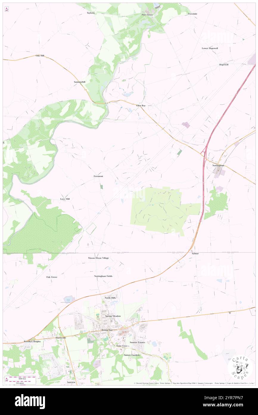 Township of west nottingham hi-res stock photography and images - Alamy