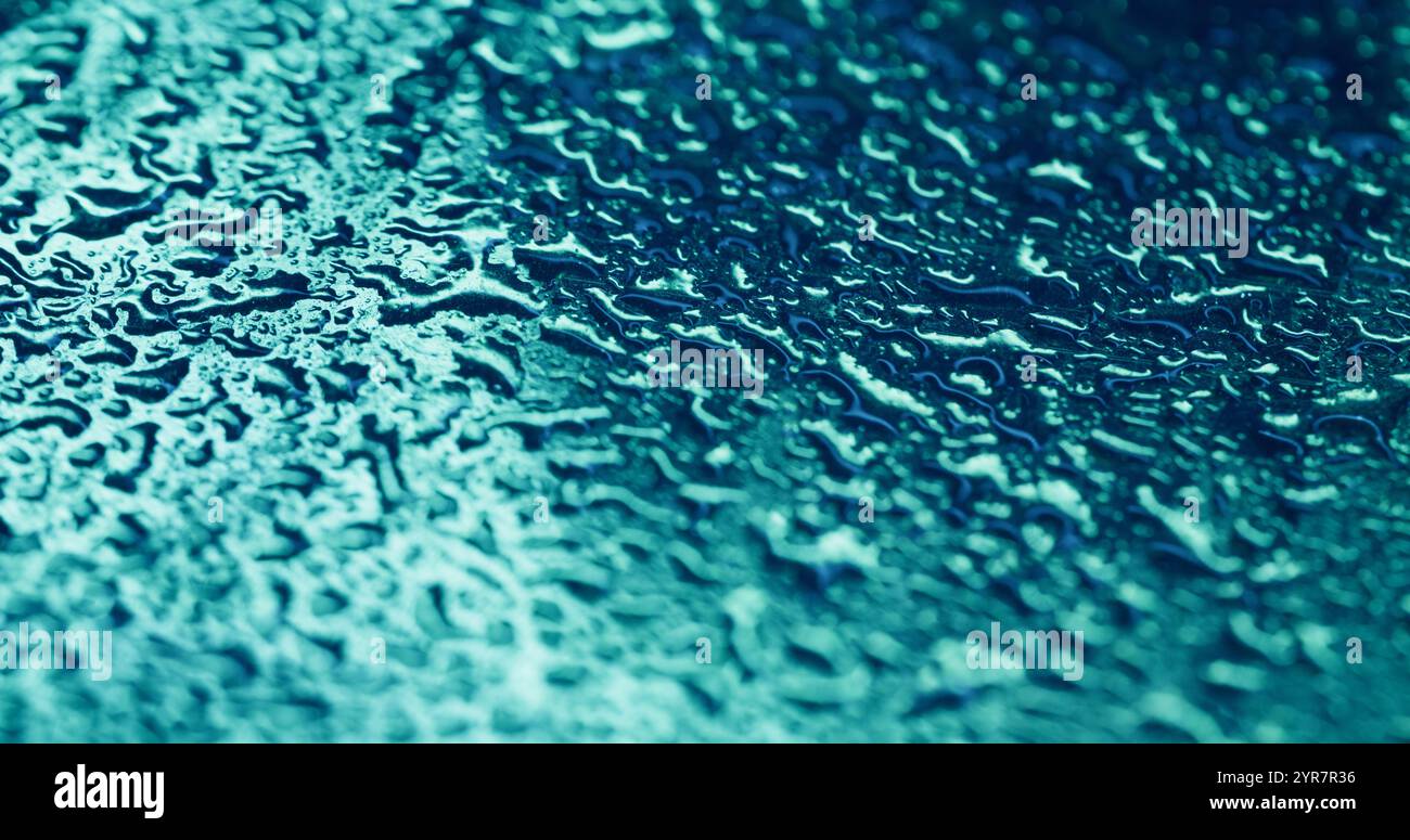 Futuristic colorful bokeh blinking in hi-res stock photography and ...
