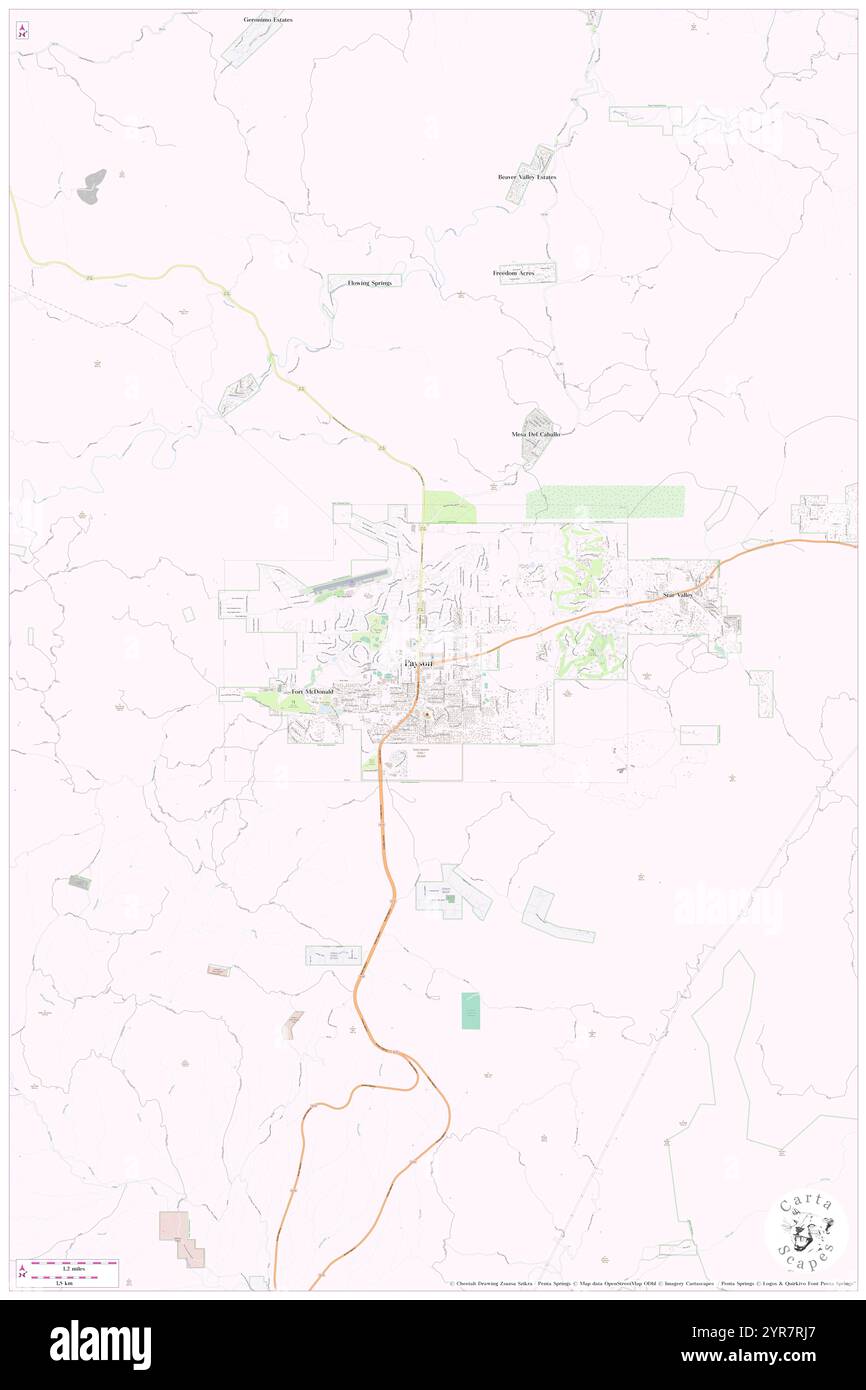 Payson arizona Cut Out Stock Images & Pictures - Alamy