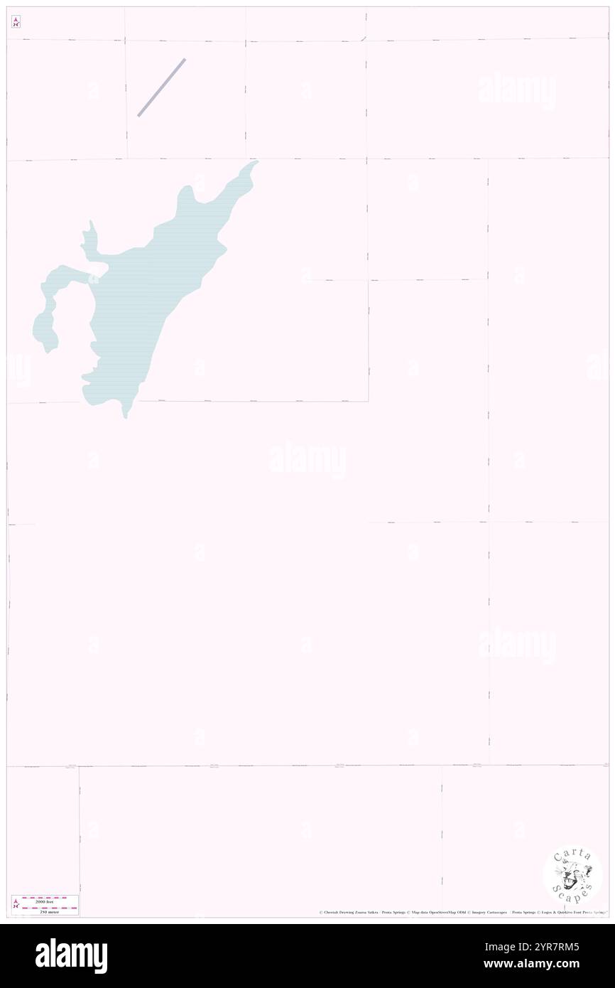 Township of Good Water, Sully County, US, United States, South Dakota ...