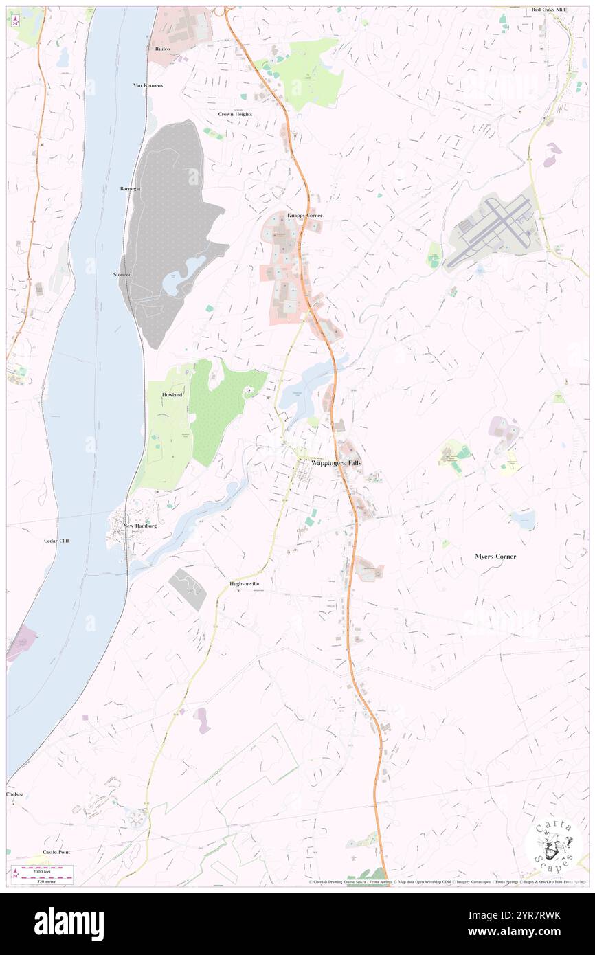 Village of wappingers falls hi-res stock photography and images - Alamy