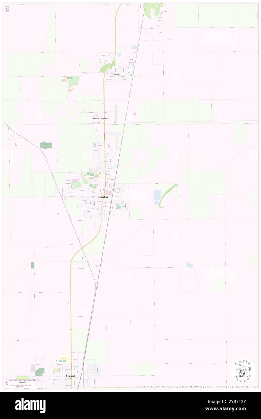 Township of virden hi-res stock photography and images - Alamy