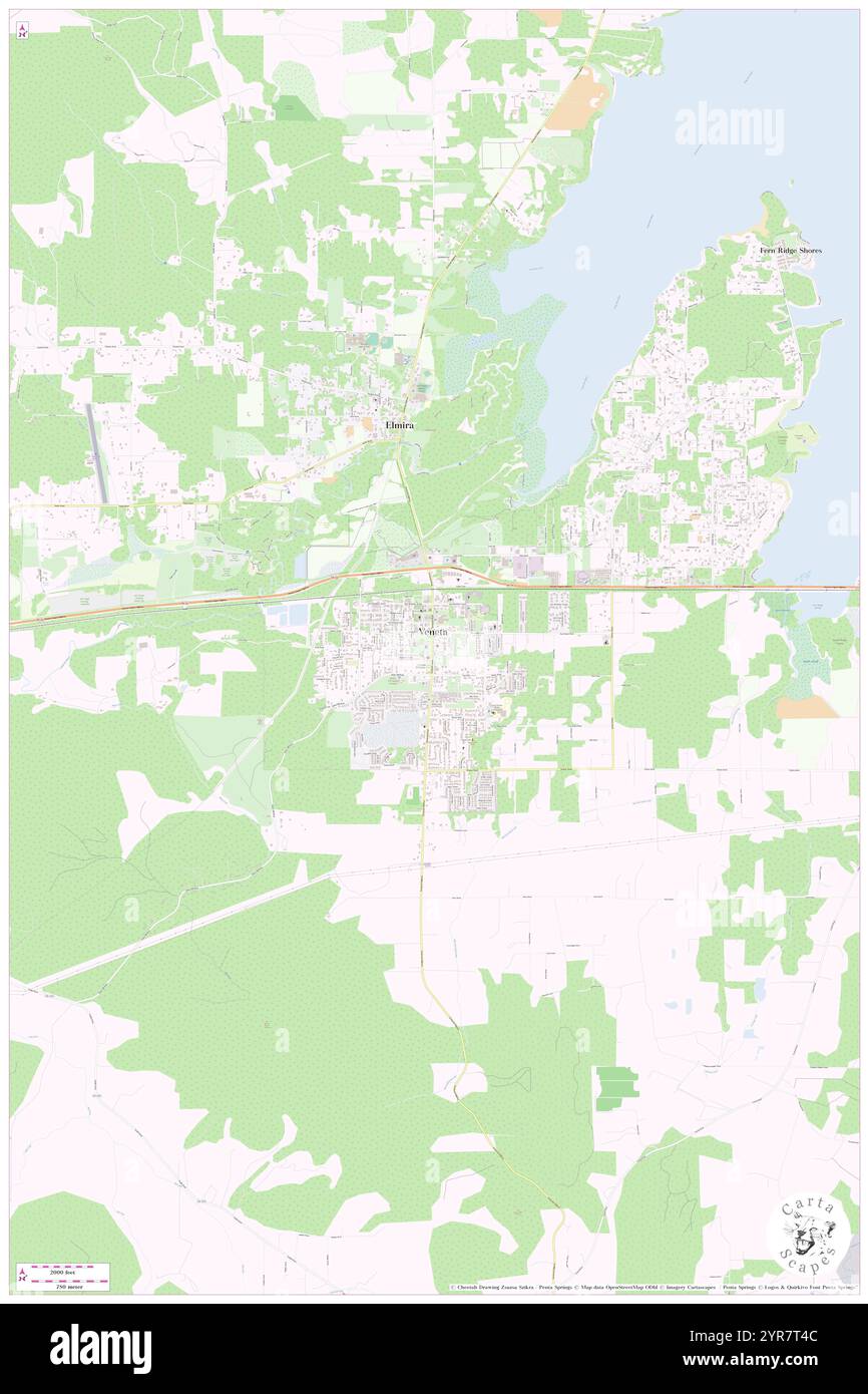 Veneta map Cut Out Stock Images & Pictures - Alamy