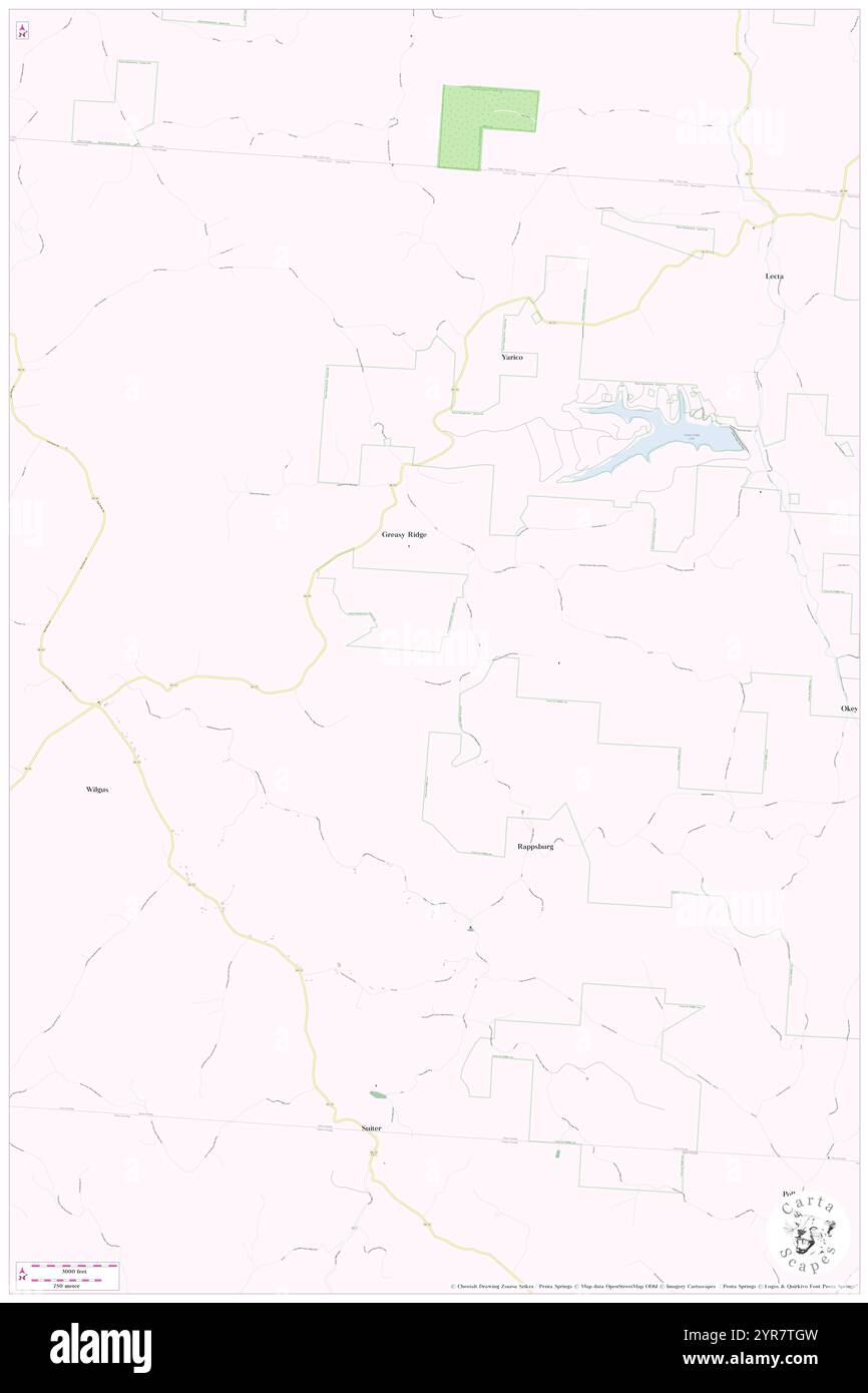 Mason ohio map hi-res stock photography and images - Alamy