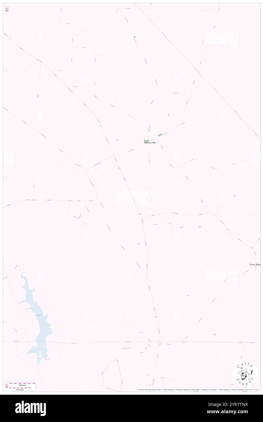 Saint francois county map hi-res stock photography and images - Alamy