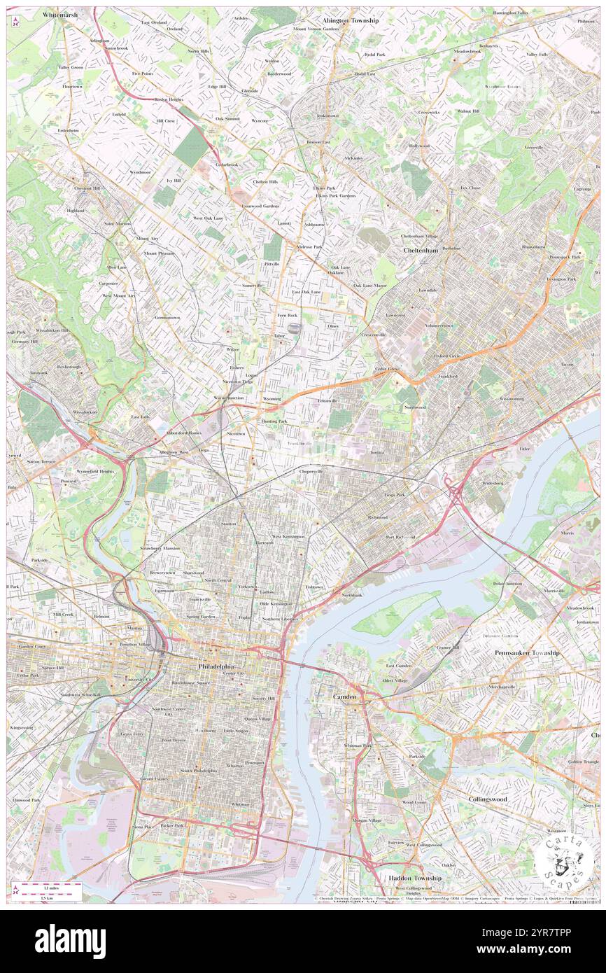 Philadelphia County, Philadelphia County, US, United States ...