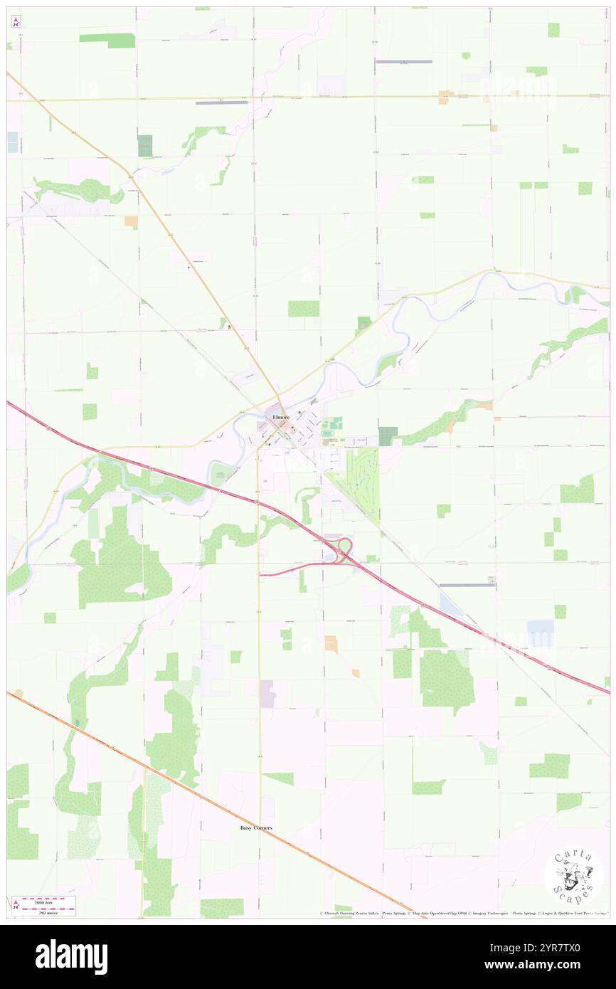 Village of elmore hi-res stock photography and images - Alamy