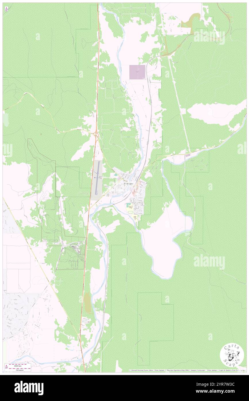City of chiloquin hi-res stock photography and images - Alamy