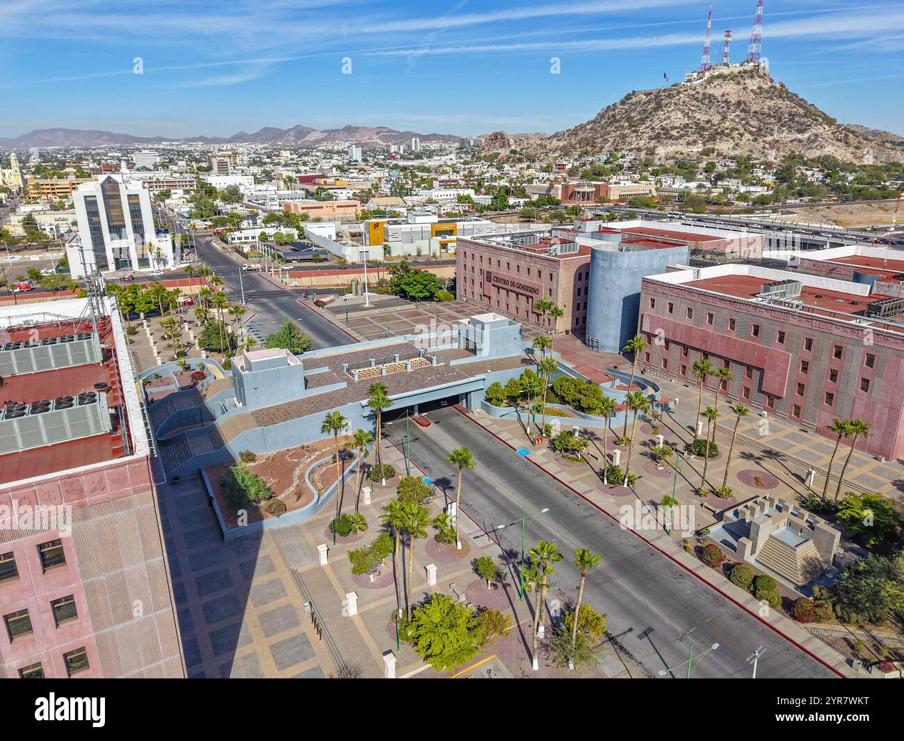 Gobierno del estado de mexico hi-res stock photography and images - Alamy