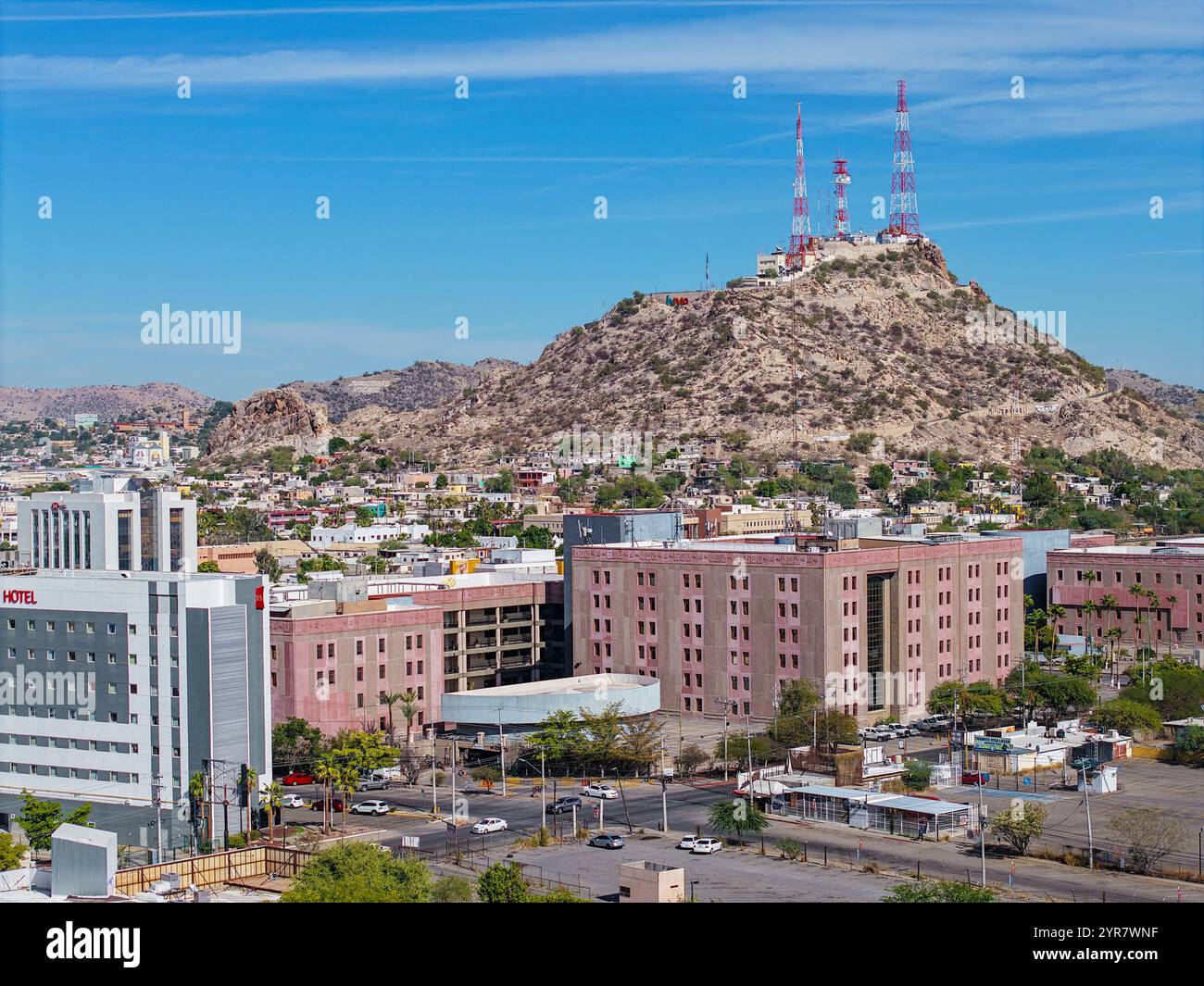 Centro hermosillo hi-res stock photography and images - Alamy