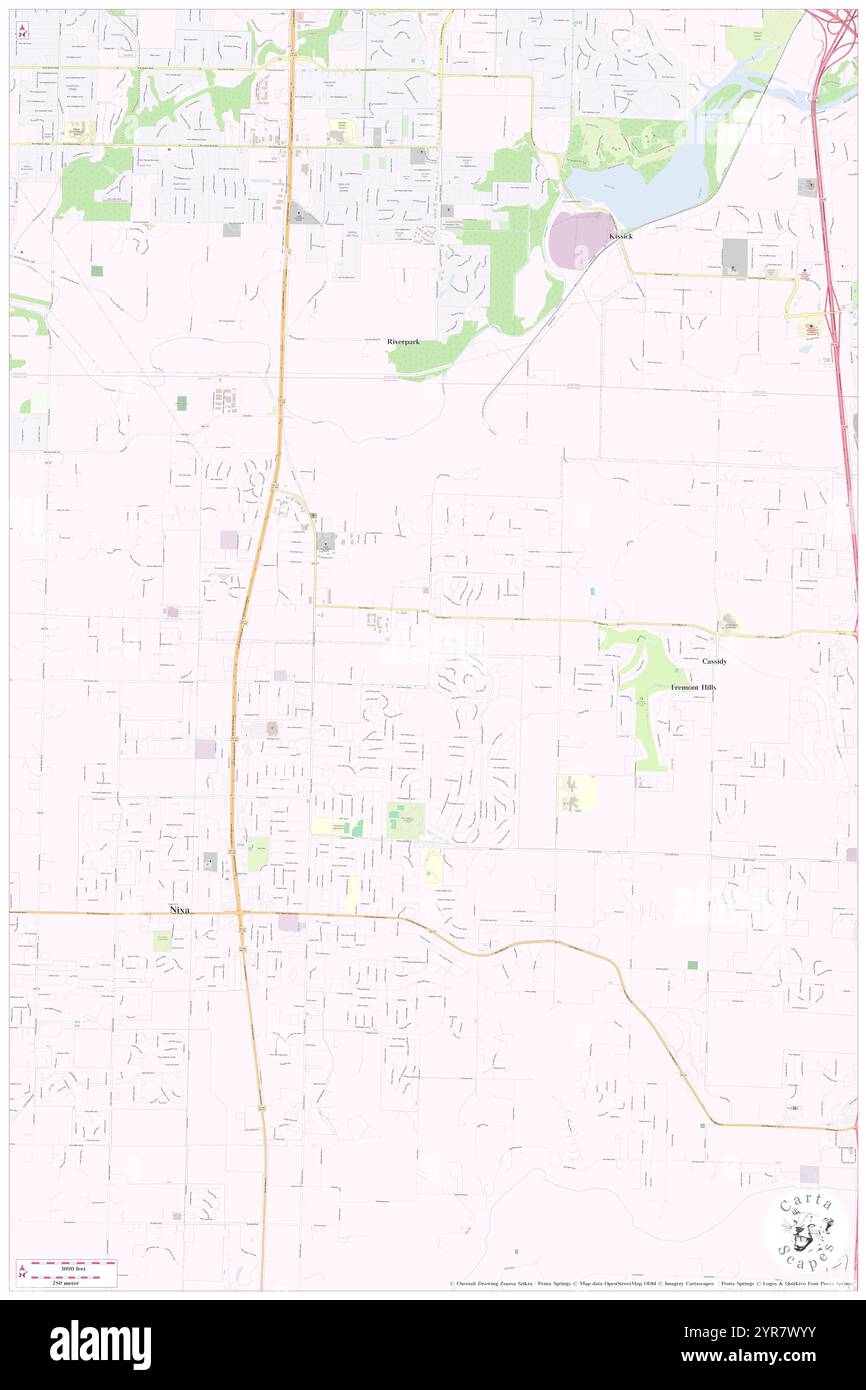 Township of northview hi-res stock photography and images - Alamy