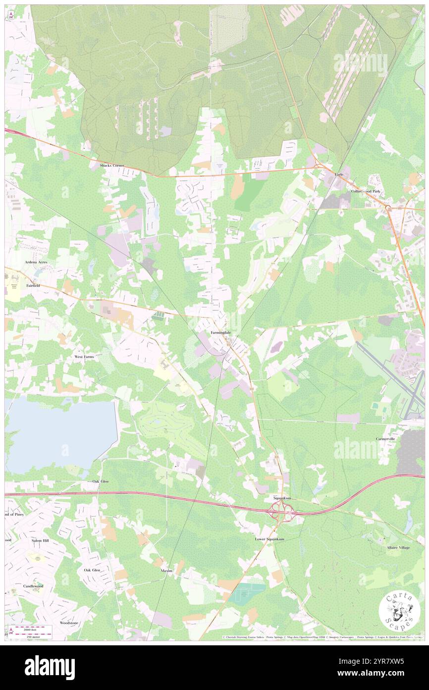 Borough of Farmingdale, Monmouth County, US, United States, New Jersey ...