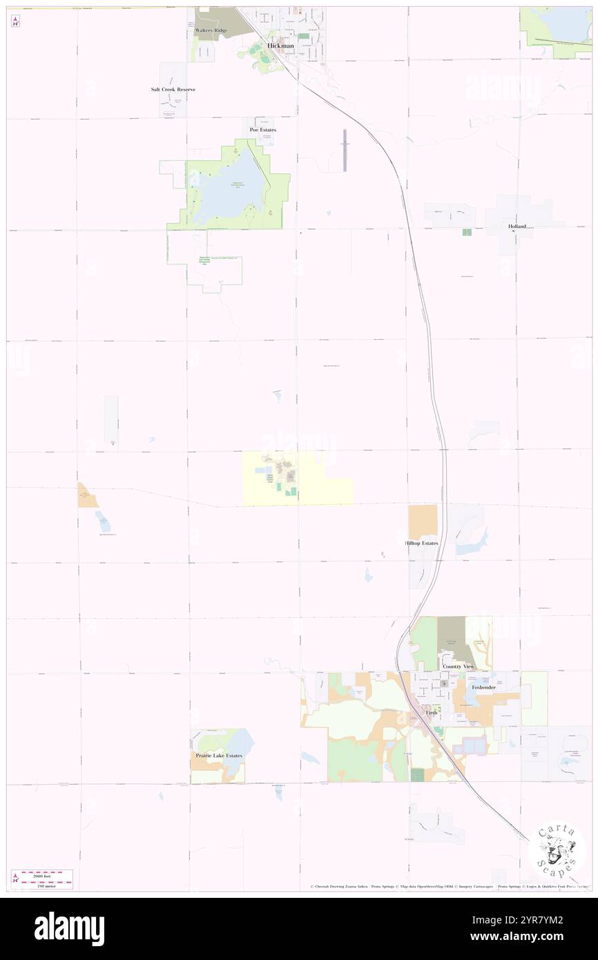 South Pass Election Precinct, Lancaster County, US, United States ...
