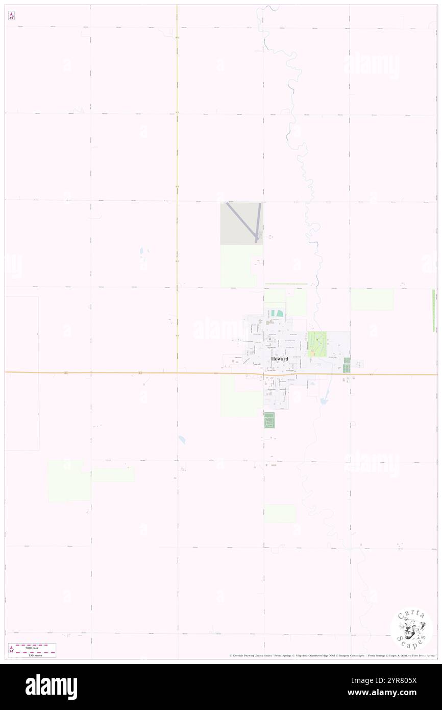 Township of howard historical hi-res stock photography and images - Alamy