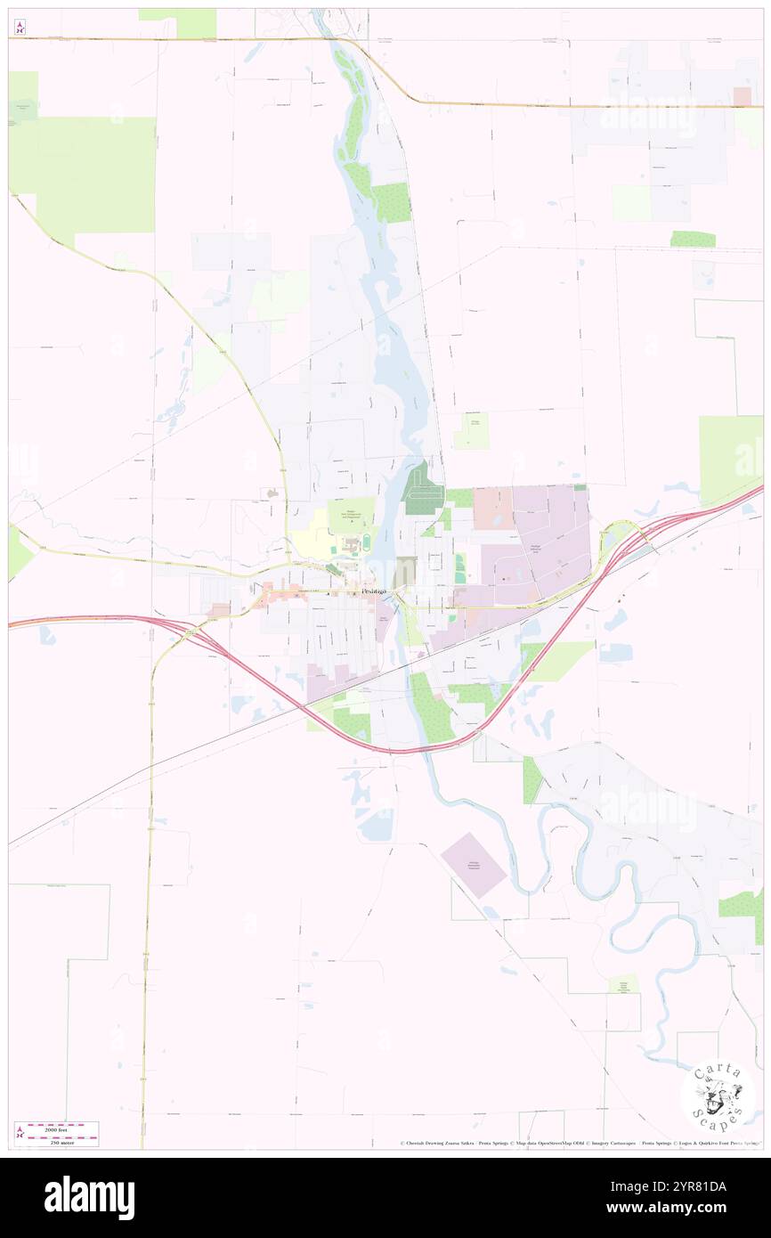 City of peshtigo hi-res stock photography and images - Alamy