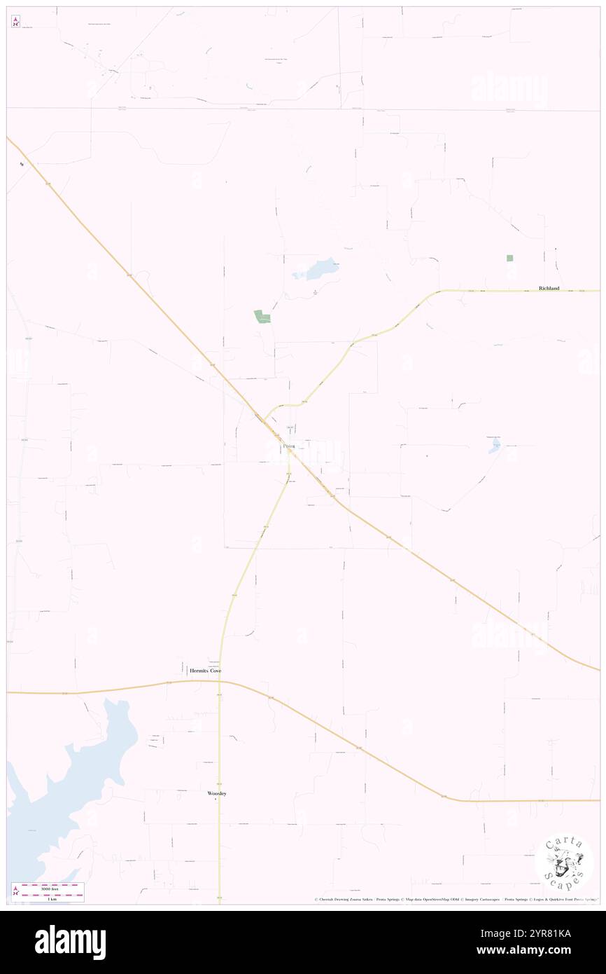 City of Point, Rains County, US, United States, Texas, N 32 55' 48'', S ...