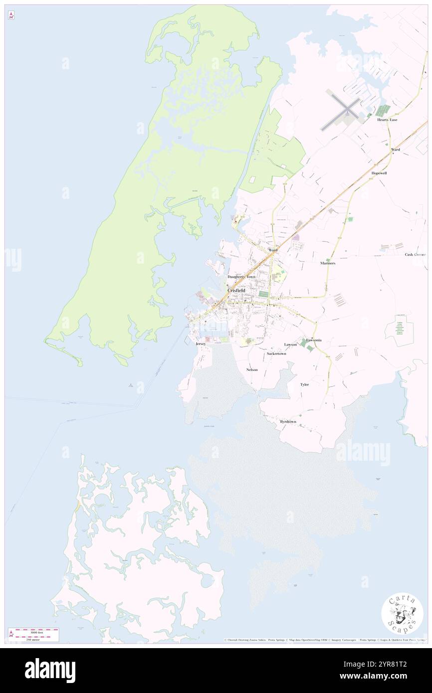 City of crisfield hi-res stock photography and images - Alamy