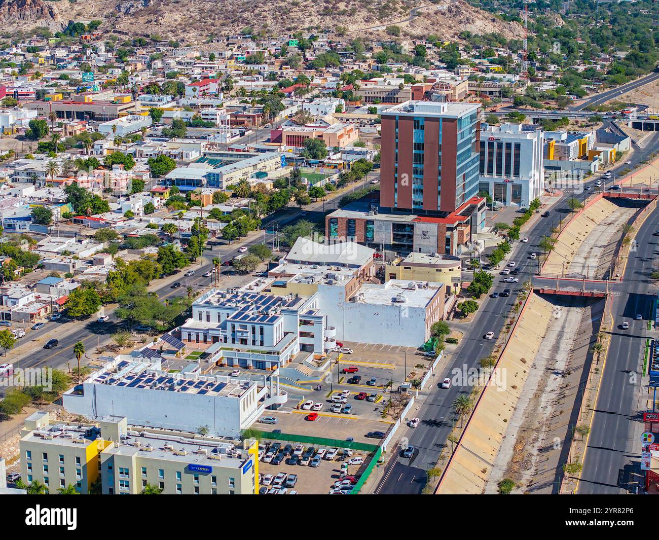 Edificios en mexico hi-res stock photography and images - Alamy