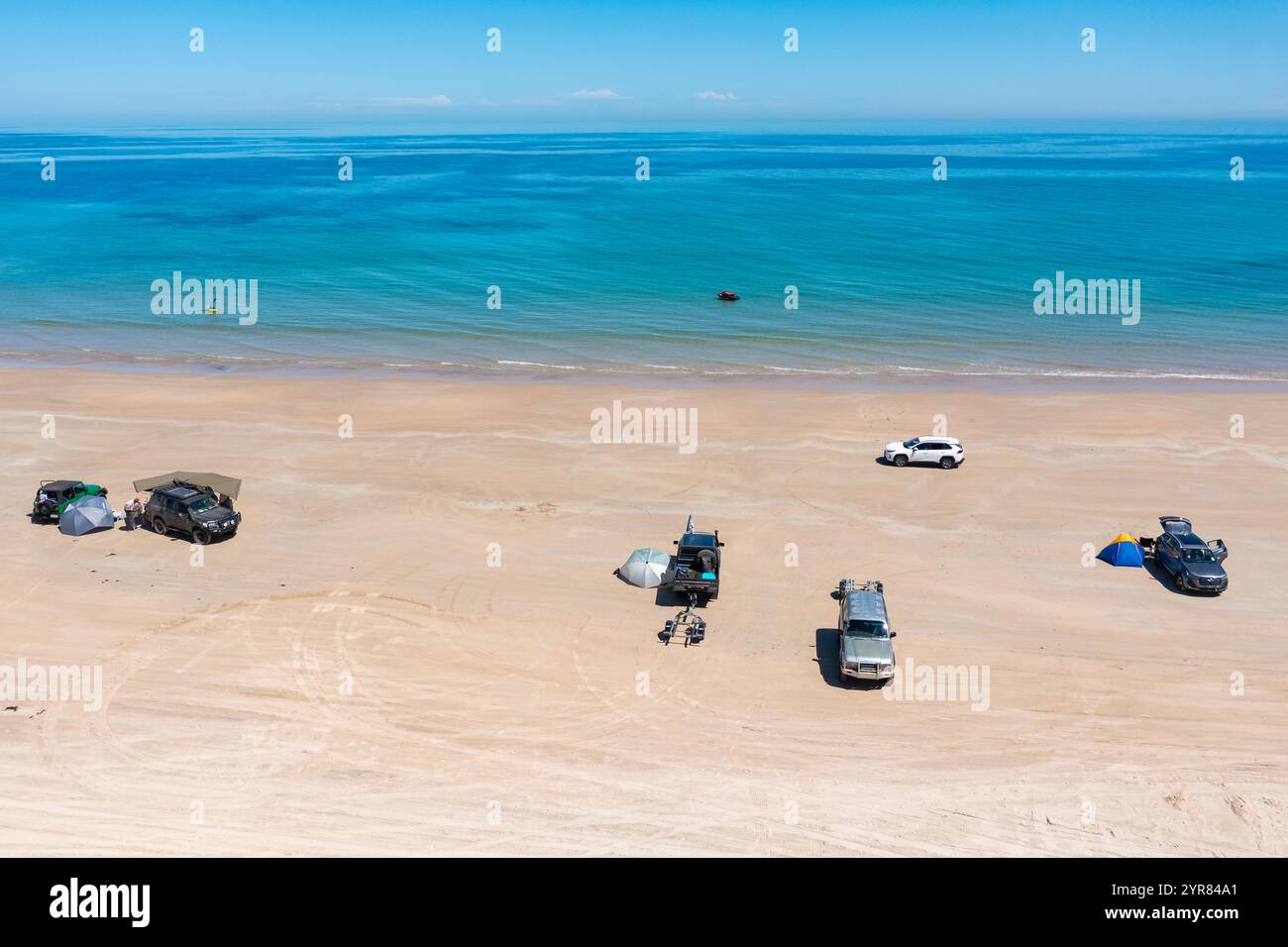 Moana beach south australia hi-res stock photography and images - Alamy