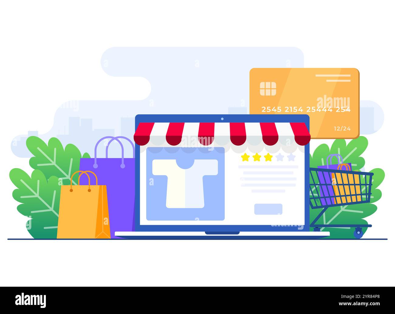 Buy clothes from online clothing store, Online shopping, Order online ...