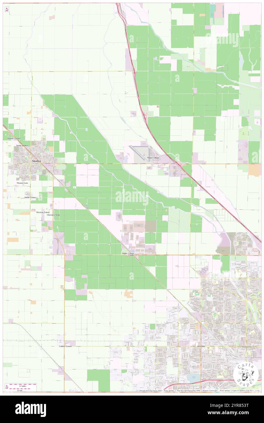 City of shafter hi-res stock photography and images - Alamy