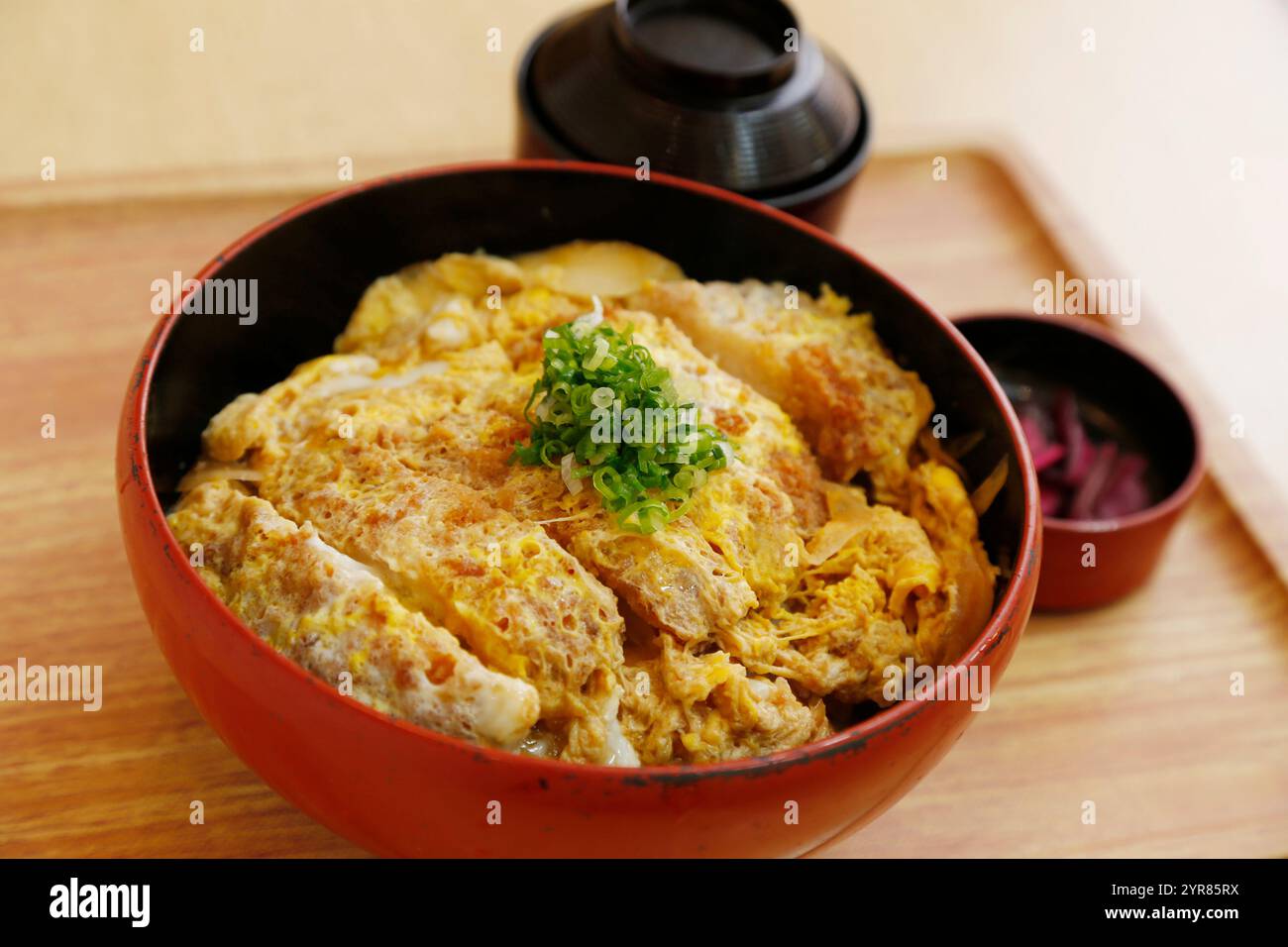 Japanese katsu cuisine hi-res stock photography and images - Alamy