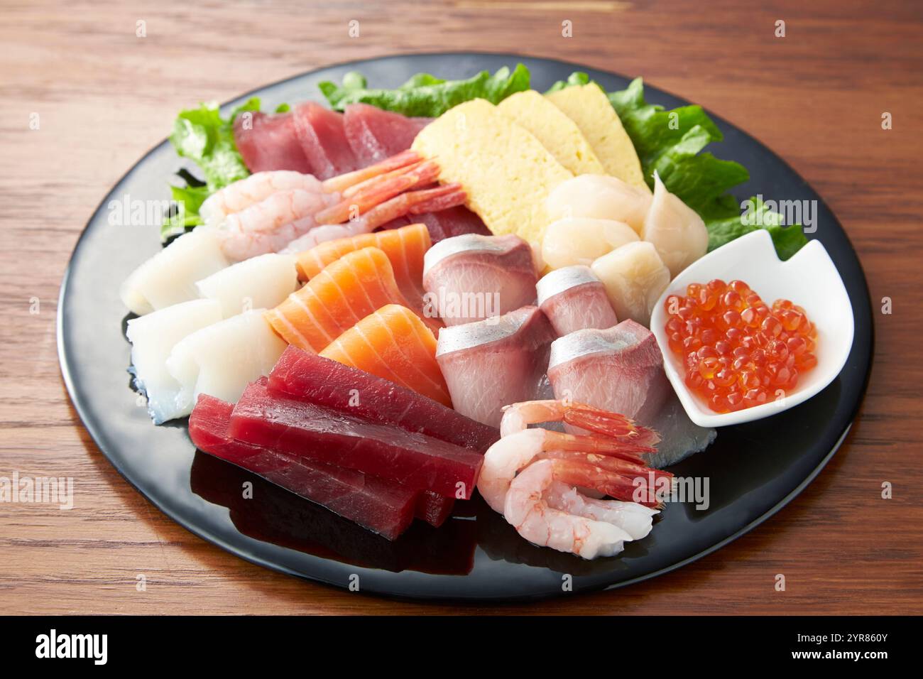 Sushi neta set Stock Photo - Alamy