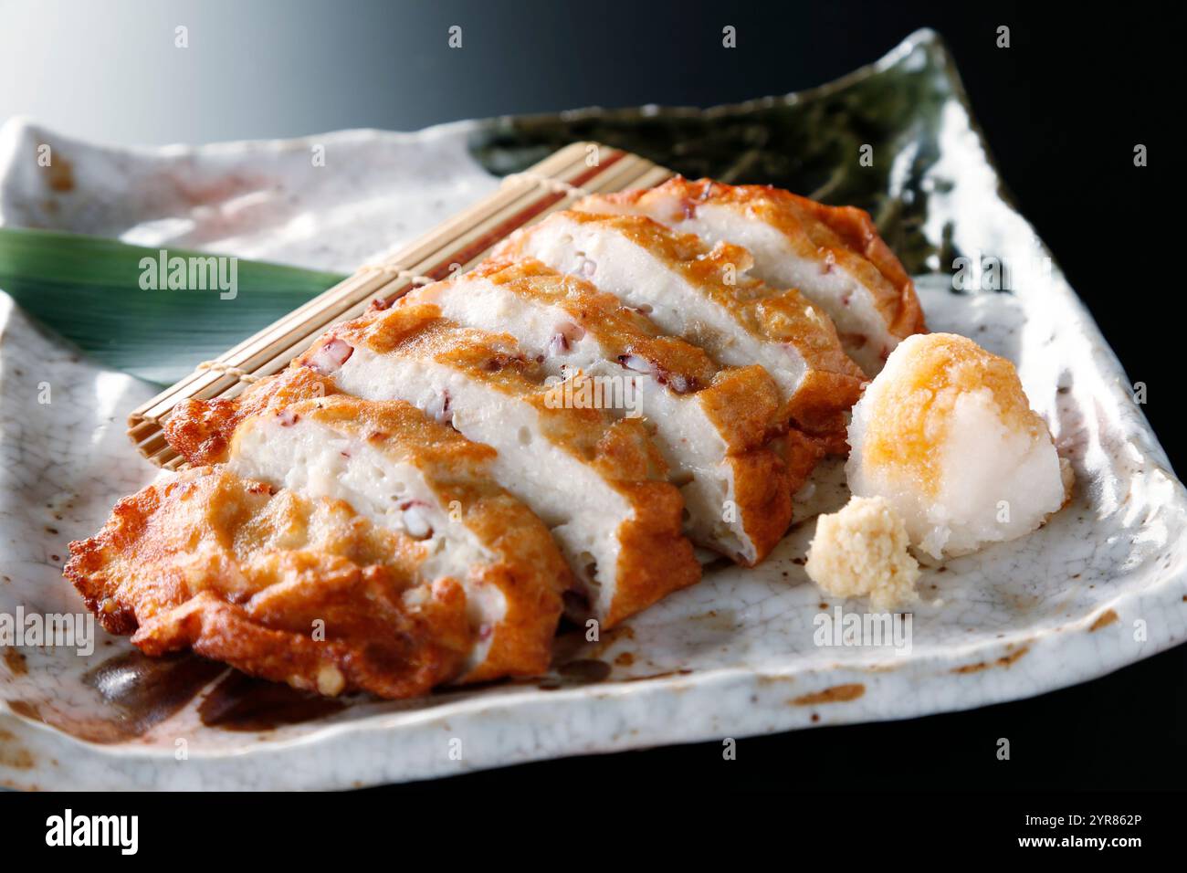 Handmade takoi katen Stock Photo - Alamy