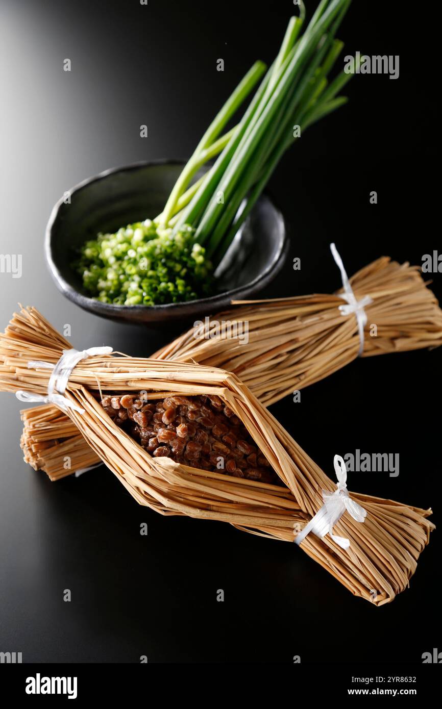 Natto hi-res stock photography and images - Alamy
