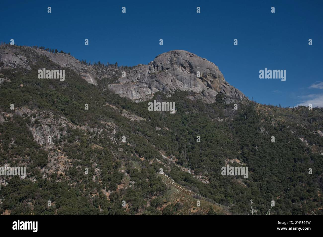 Yosemite granite cliff hi-res stock photography and images - Alamy