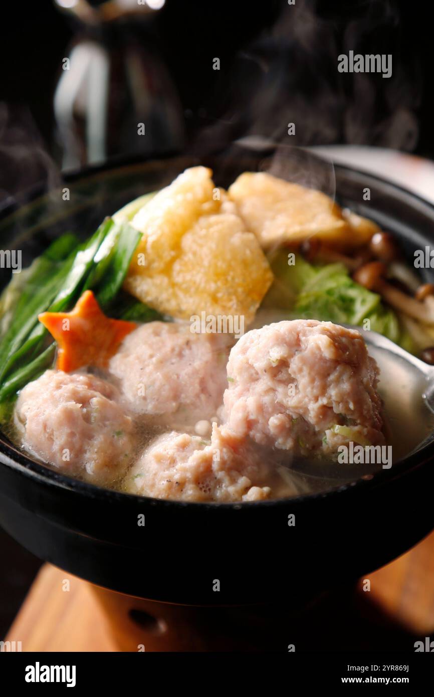 Tsukunenabe hi-res stock photography and images - Alamy