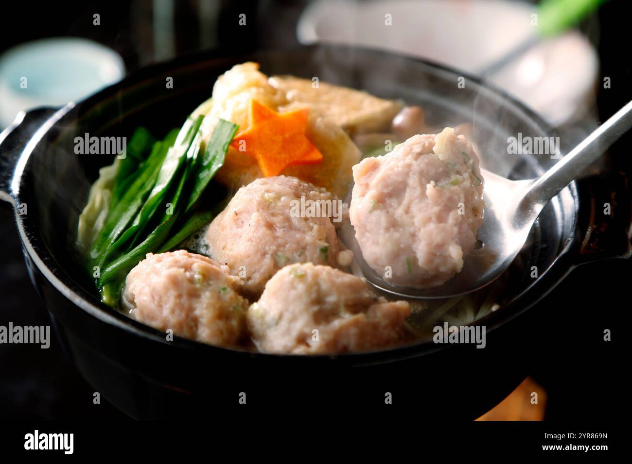 Tsukunenabe hi-res stock photography and images - Alamy