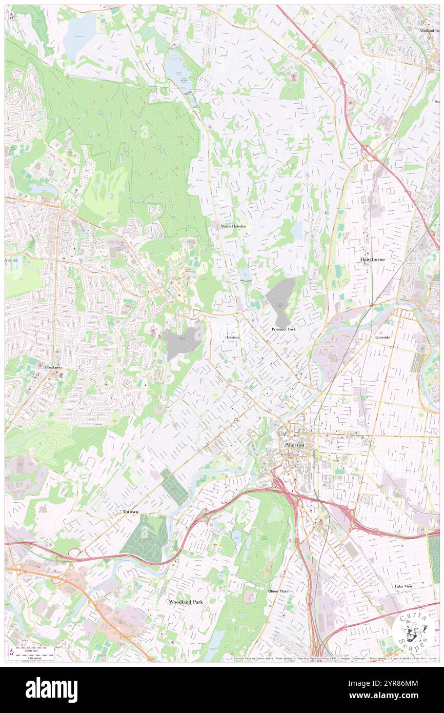 Borough of haledon hi-res stock photography and images - Alamy