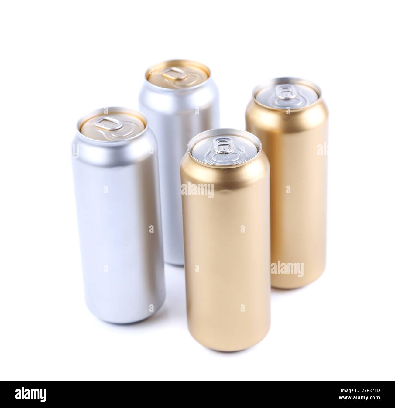 Blank aluminum soda can hi-res stock photography and images - Alamy