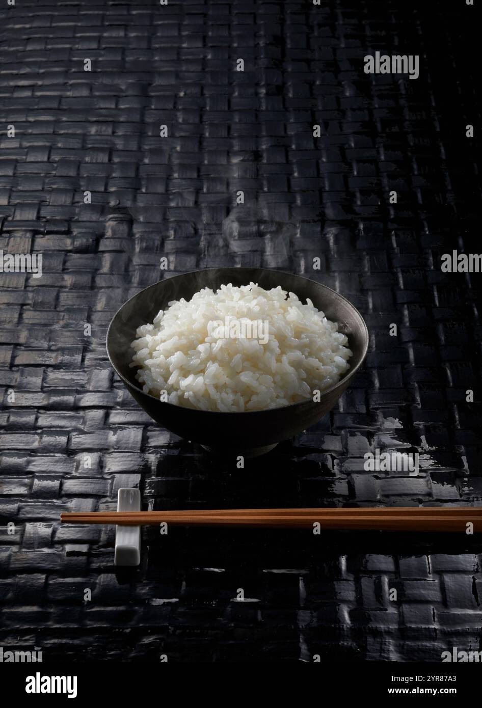 Image of rice Stock Photo - Alamy