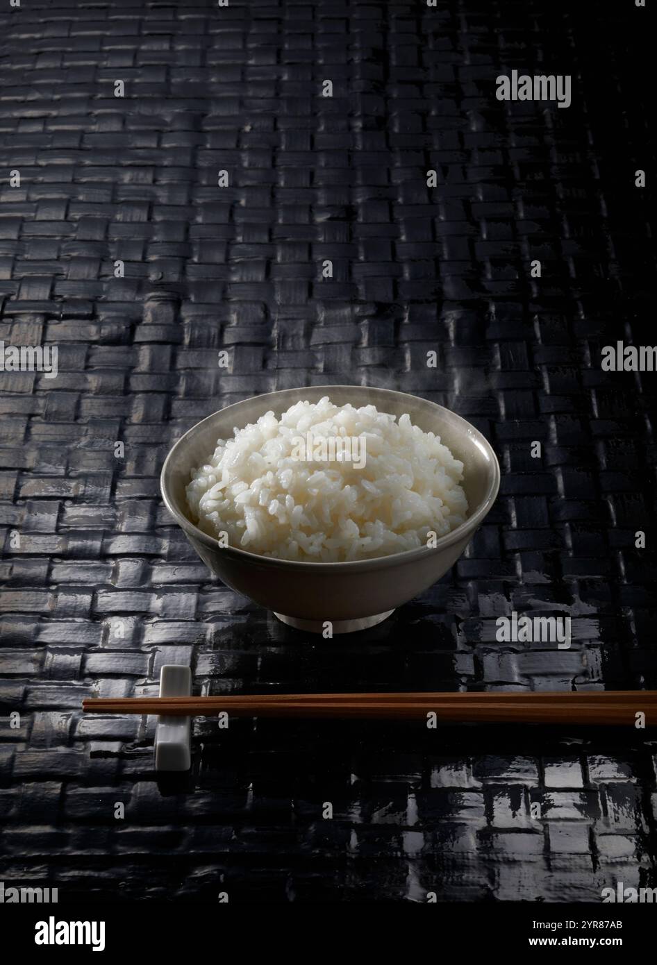 Image of rice Stock Photo - Alamy