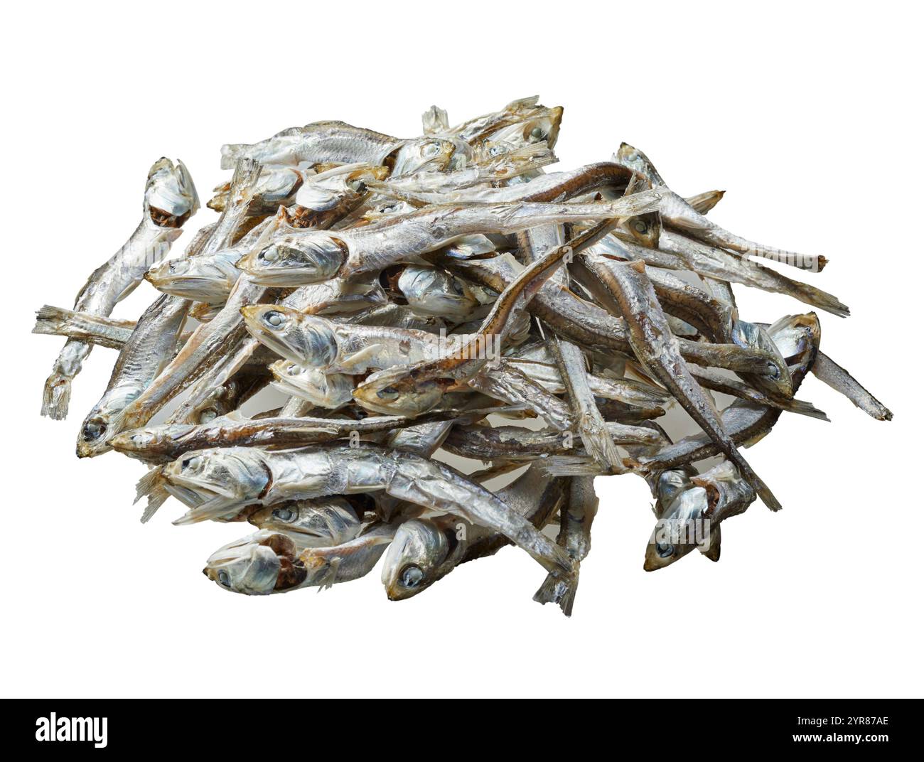 dried fish image Stock Photo - Alamy