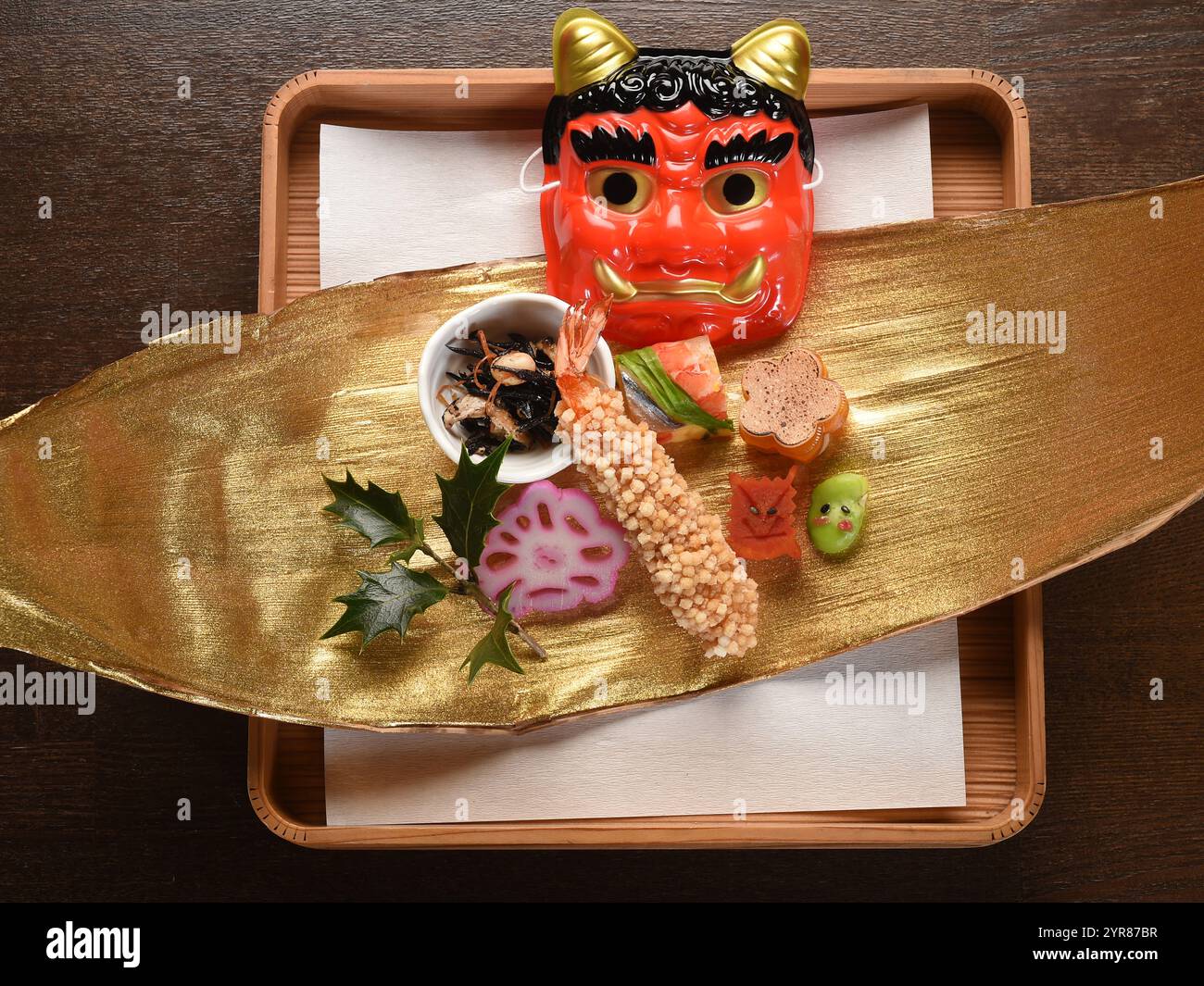 Setsubun japan hi-res stock photography and images - Alamy