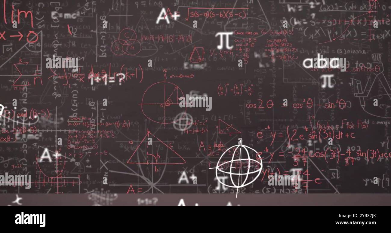 Mathematical geometry hi-res stock photography and images - Alamy