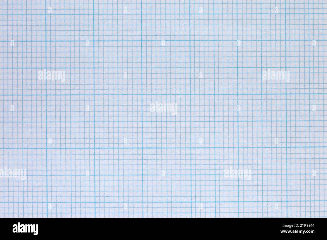 Line drawing in notepad checkered hi-res stock photography and images ...