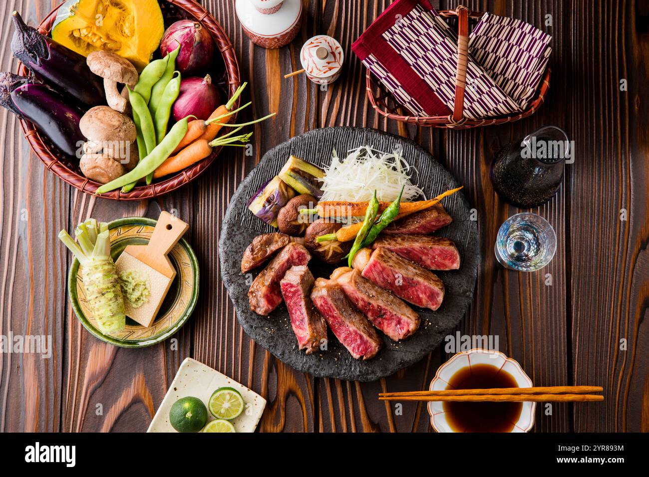 Top wagyu hi-res stock photography and images - Alamy