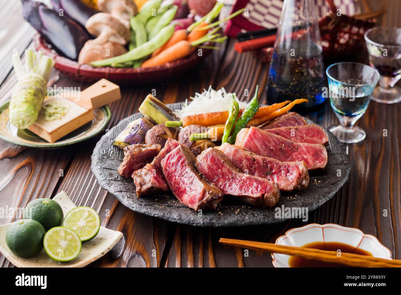 Sirloin grill hi-res stock photography and images - Alamy