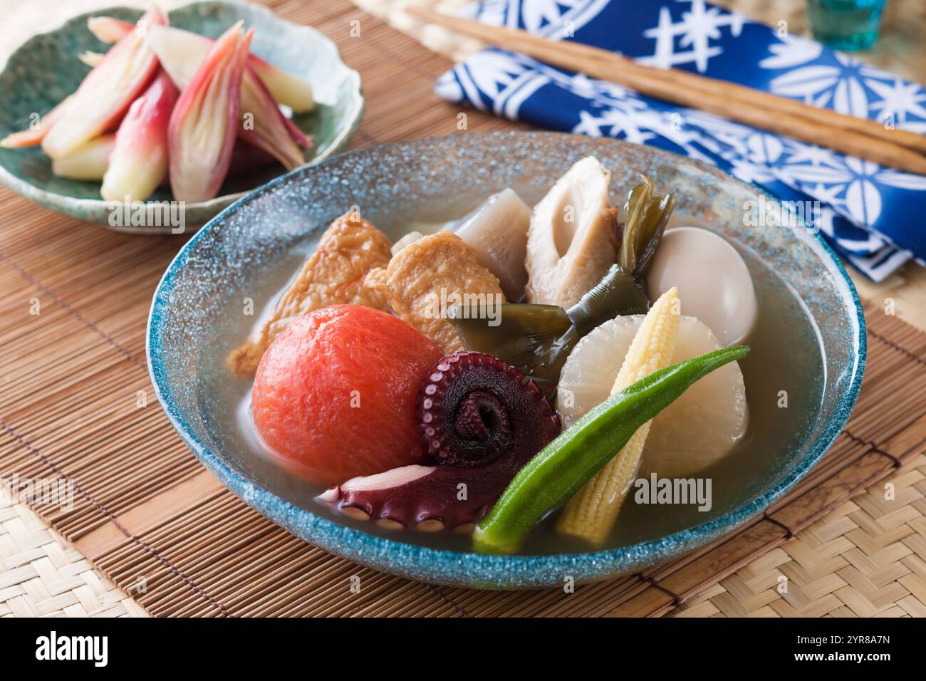 Tomato dashi hi-res stock photography and images - Alamy