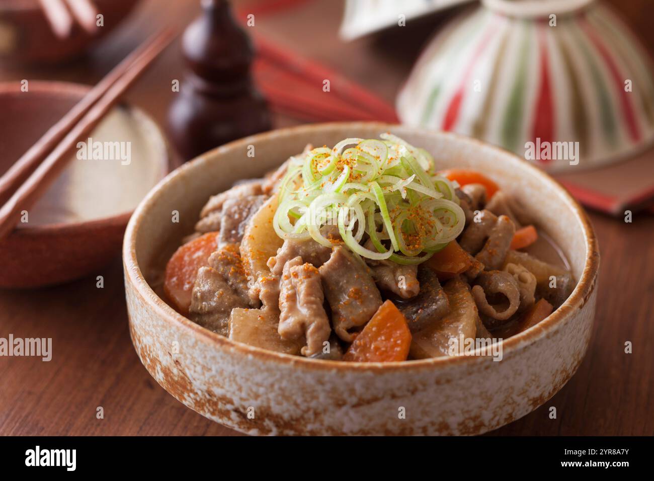 Pork giblets hi-res stock photography and images - Alamy